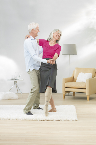 circaid® juxtacures® - návlek na lýtko | medi-expert.cz