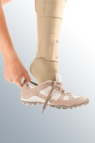 circaid® juxtacures® - návlek na lýtko | medi-expert.cz