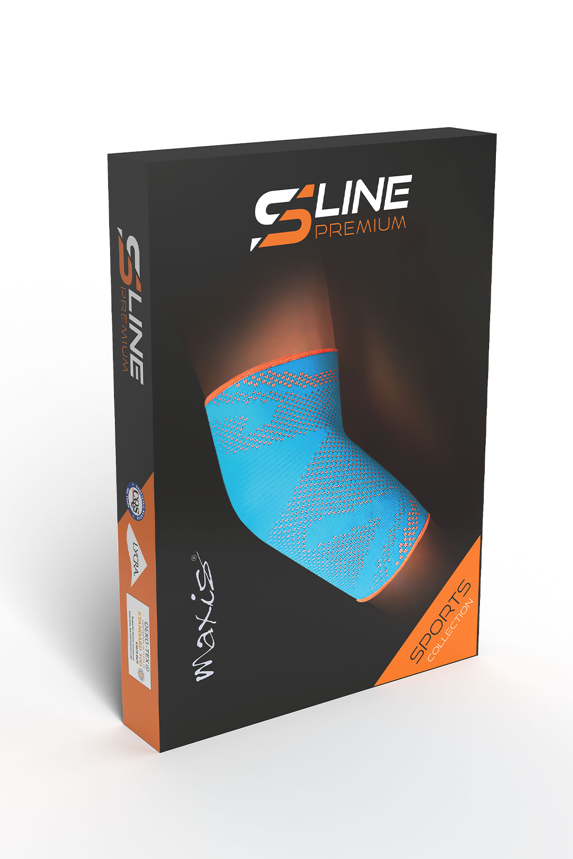 Kompresní návlek na loket S-LINE PREMIUM | medi-expert.cz